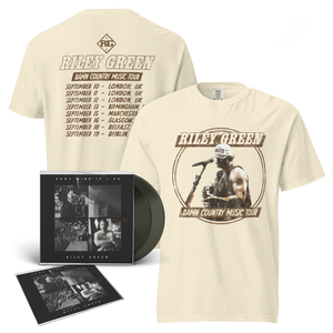 Riley Green UK - Official Riley Green UK Store - Shop Exclusive Music ...