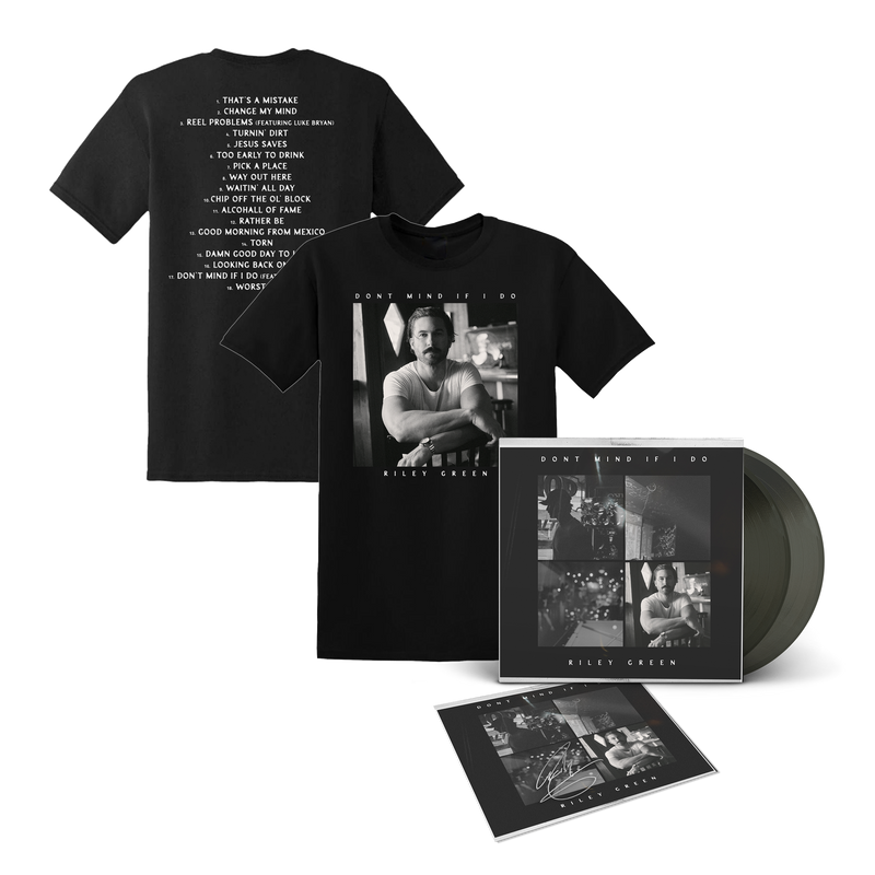 Riley Green UK - Official Riley Green UK Store - Shop Exclusive Music ...